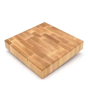 J.K. ADAMS 12 End Grain Board - Maple