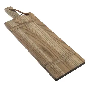 J.K. ADAMS Wood Plank Serving Board