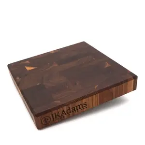 J.K. ADAMS 12 End Grain Board