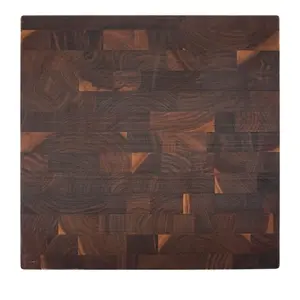 J.K. ADAMS 16 End Grain Board - Walnut