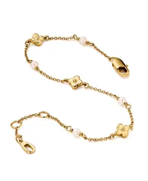 ANA LUISA Flower Hannah Bracelet