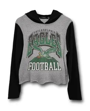 Junk Food Clothing Drawstring Sweatshirts Hoodies For Women