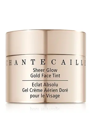 CHANTECAILLE Sheer Glow Gold Face Tint 1 Oz - No Color