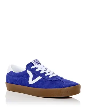 VANS Track Sport Low Top Sneakers - Blue
