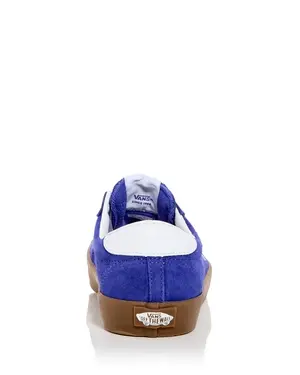 VANS Track Sport Low Top Sneakers - Blue