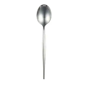 VIETRI Natura Place Spoon - Silver