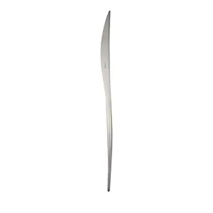 VIETRI Natura Satin Place Knife - Silver