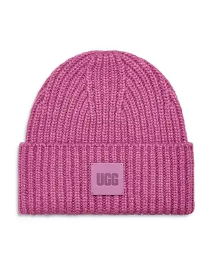UGG Ugg Chunky Rib Knit Beanie Bodacious