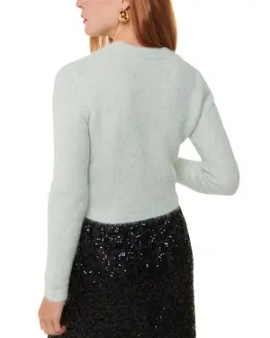 Whistles Dorrie Fluffy Knit Sweater