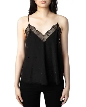Zadig&voltaire Trimmed Camis Tanks For Women