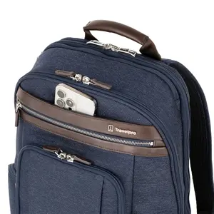 TRAVELPRO Platinum Elite Backpack - True Navy