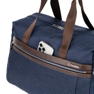TRAVELPRO Platinum Elite Soft Duffel Bag - True Navy