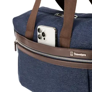 TRAVELPRO Platinum Elite Underseat Tote - True Navy