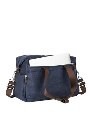 TRAVELPRO Platinum Elite Underseat Tote - True Navy