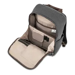 TRAVELPRO Platinum Elite Slim Backpack - Vintage Grey