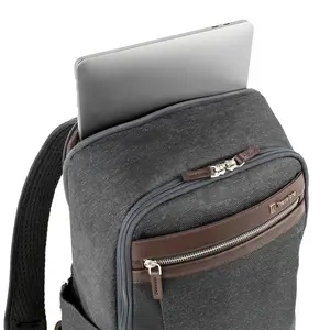 TRAVELPRO Platinum Elite Slim Backpack - Vintage Grey