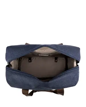 TRAVELPRO Platinum Elite Drop-bottom Weekender - True Navy