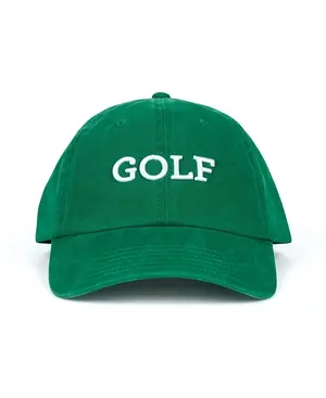 AME & LULU Triple Play Golf Cap - Green/white Golf
