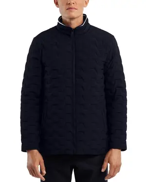 Hunter Birchen Premium 3 In 1 Jacket - Night Sky