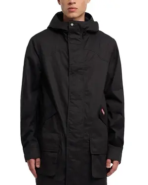 Hunter Zip Up Coats For Men