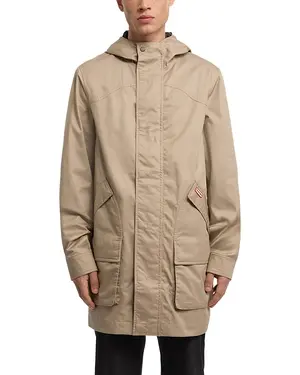 Hunter Hooded Coats For Men