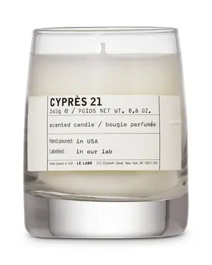 Le Labo Cypres 21 Classic Candle