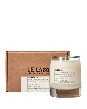 Le Labo Cypres 21 Classic Candle