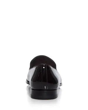 Magnanni Laken Smoking Slippers
