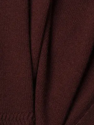 Robert Barakett Bertona Crewneck Sweater - Bordeaux