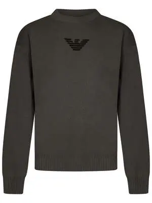 Emporio Armani Sweater - Grey