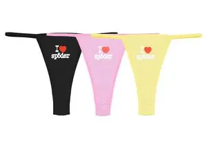 SP5DER Underwear Pack - Multicolor
