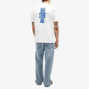 Wood Wood Bobby Stone Age T-shirt