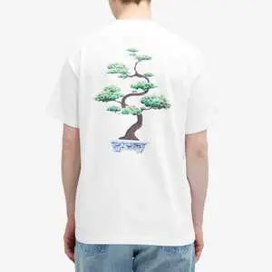 PERCIVAL Bonsai Tree Oversized T-shirt