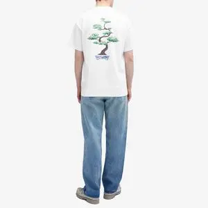 PERCIVAL Bonsai Tree Oversized T-shirt