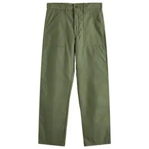 Stan Ray Straight Leg Pants For Men