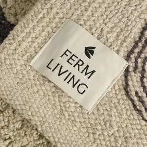 FERM LIVING Lay Washable Mat