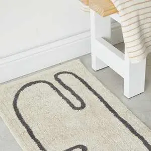 FERM LIVING Lay Washable Mat