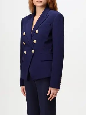Balmain Double-breasted Blazer