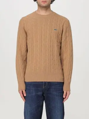Lacoste Sweater - Sand
