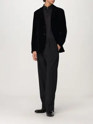 Giorgio Armani Tailored Jacket - Blue
