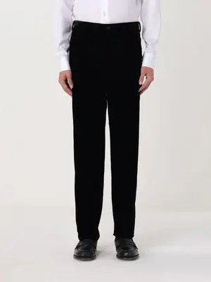 Giorgio Armani Tailored Trousers - Black