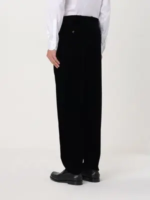 Giorgio Armani Tailored Trousers - Black