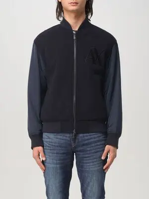 Armani Exchange Casual Jackets For Men