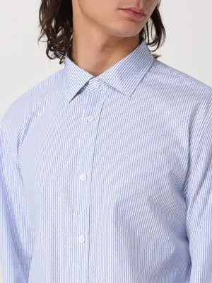 Armani Exchange Shirt - Gnawed Blue