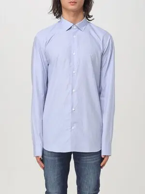 Armani Exchange Shirt - Gnawed Blue