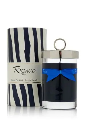 BOUGIES RIGAUD Reine De La Nuit Candle - Blue