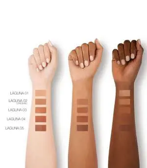 NARS Laguna Bronzing Cream - Brown