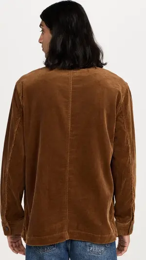 Taylor Stitch Ojai Corduroy Jacket