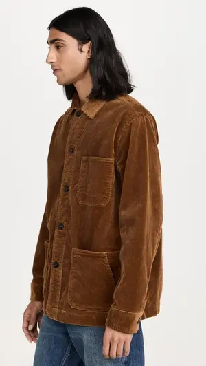 Taylor Stitch Ojai Corduroy Jacket