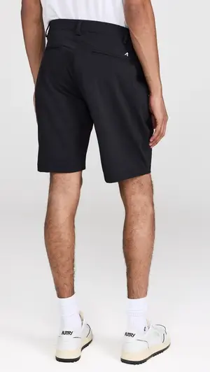REDVANLY Hanover Pull On Shorts - Tuxedo